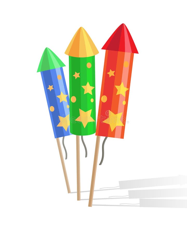 Exploding Cracker Stock Illustrations – 365 Exploding Cracker Stock ...