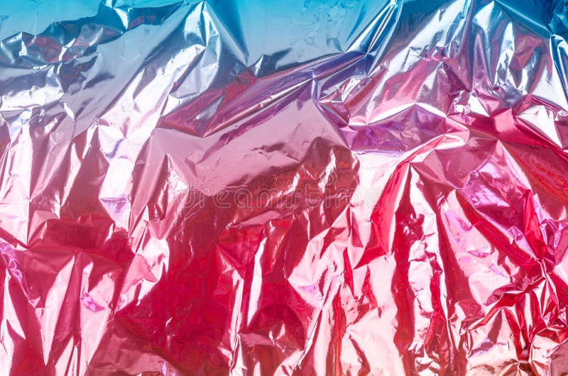 Shiny crumpled foil paper stock image. Image of paper - 5591107