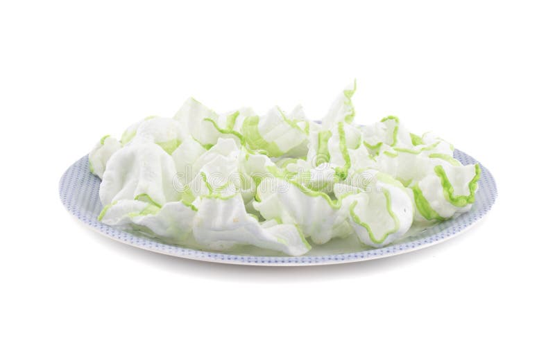 Colourful Fried Puff Snack stock image. Image of indian - 158330017