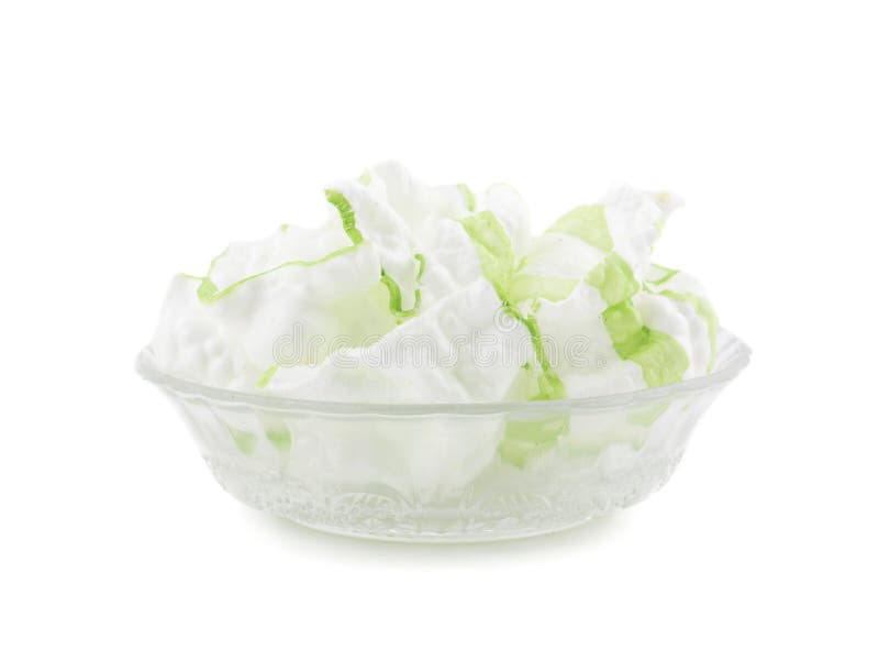 Colourful Fried Puff Snack stock image. Image of india - 158330023