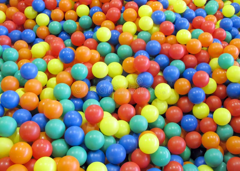 Colored balls stock photo. Image of close, bubbles, blue - 1937156