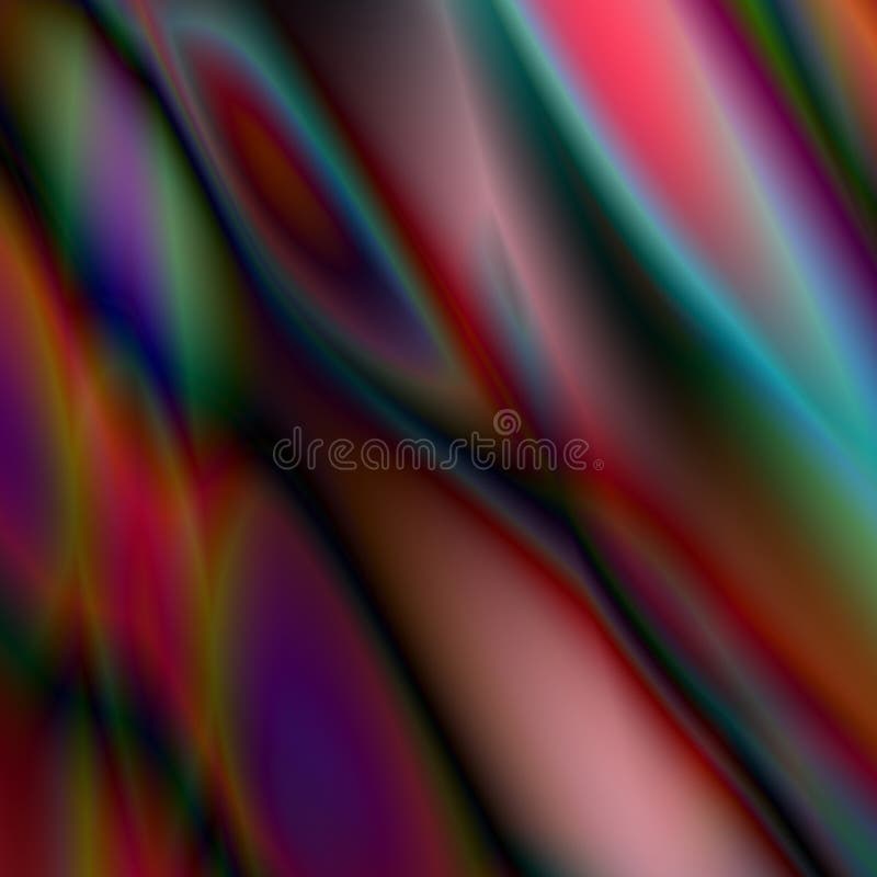 Colourful Gradient Background Stock Illustration - Illustration of ...