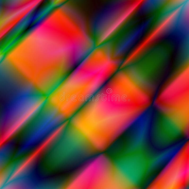 Colourful Gradient Background Stock Illustration - Illustration of ...