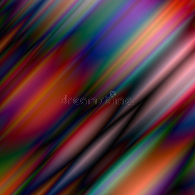 Colourful Gradient Background Stock Illustration - Illustration of ...