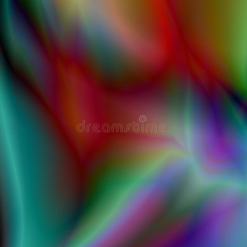 Beautiful and Colourful Gradient Pattern Background Stock Illustration ...