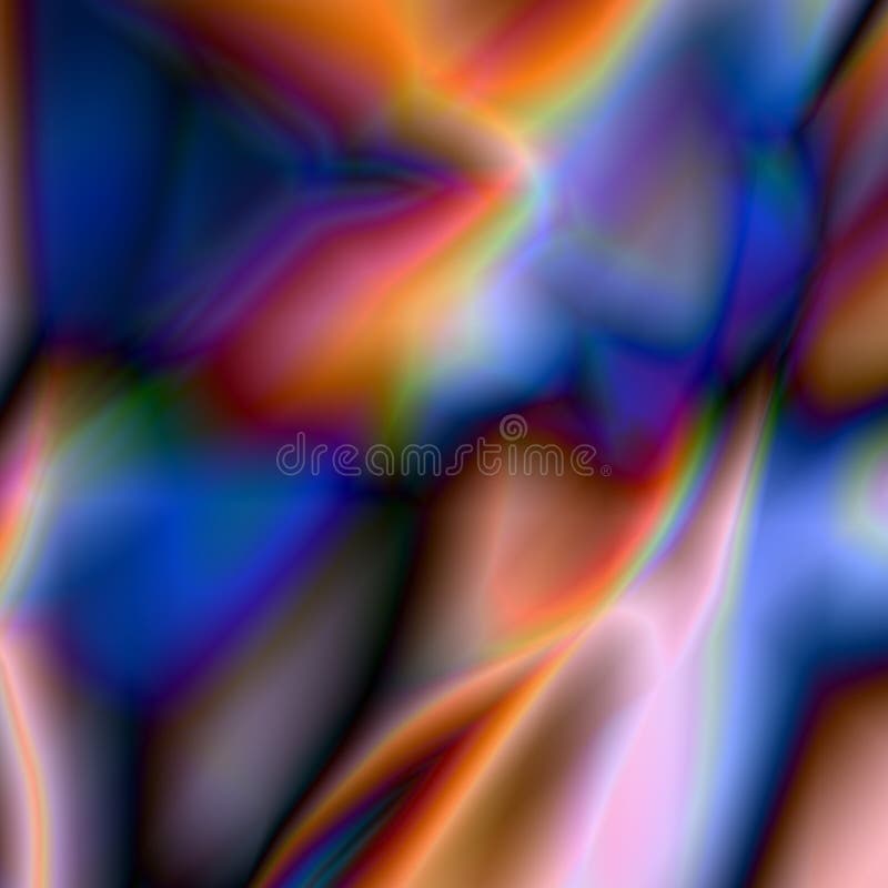 Colourful Gradient Background Stock Illustration - Illustration of ...