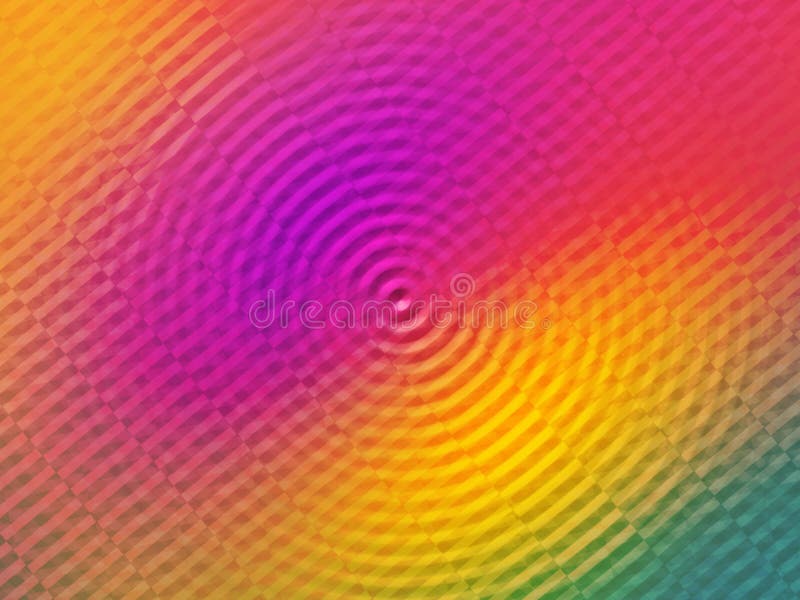 Colourful Gradient Speed and Radial Blur Zoom Blackground, Blur Motion ...