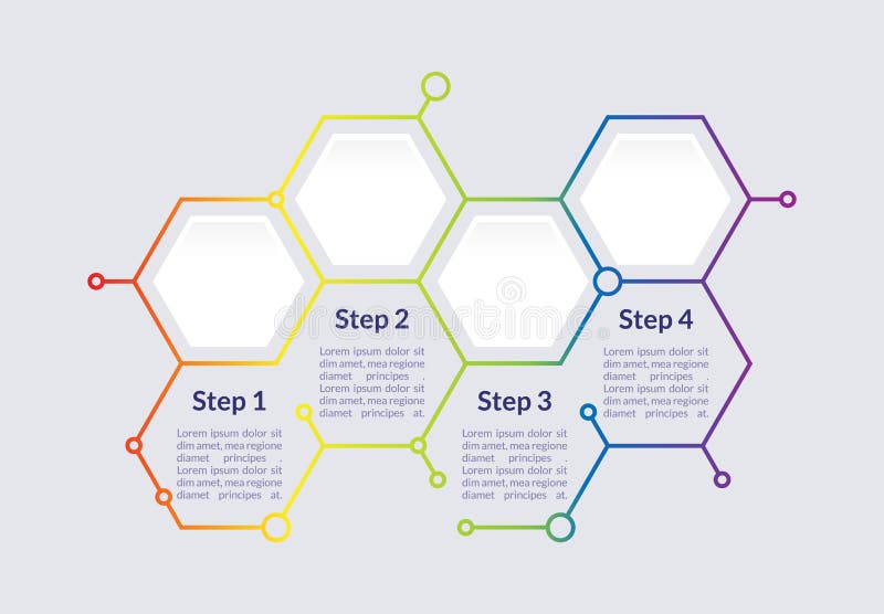 4 Block Infographic Stock Illustrations – 218 4 Block Infographic Stock ...