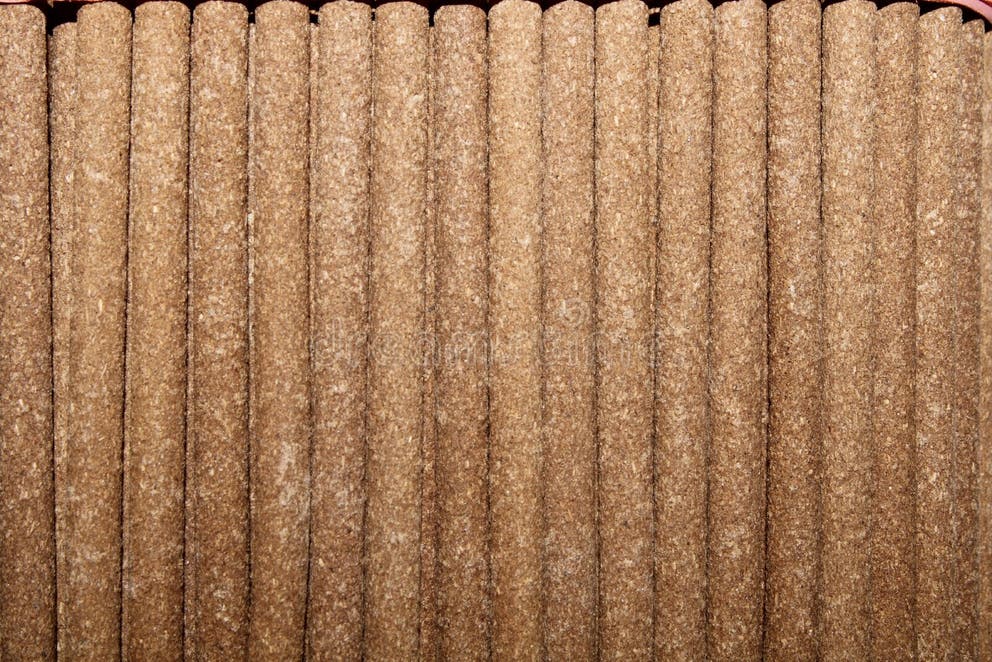 Colourful Insence Sticks Background, Abstract Pattern. Stock Photo ...