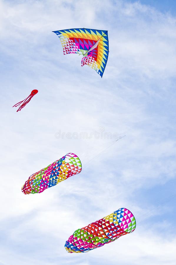 165 Three Kites Stock Photos - Free & Royalty-Free Stock Photos from ...