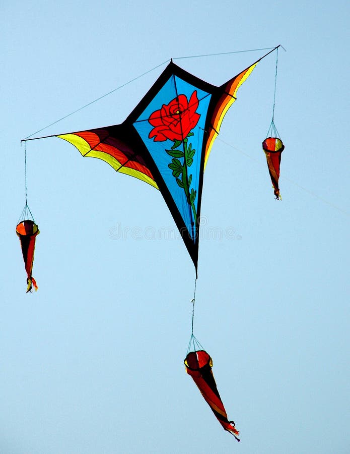 Colourful kites stock image. Image of kite, flying, gujarat - 8098999