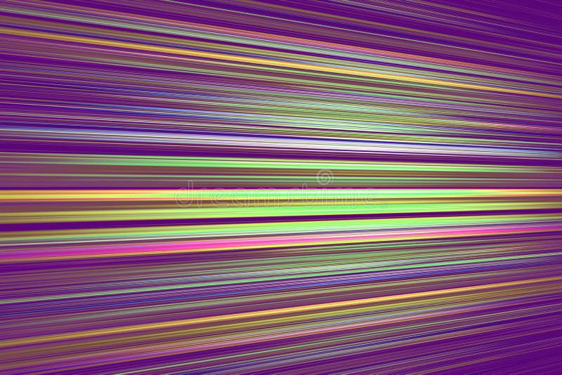 Colourful Light Streaks Background Stock Illustration - Illustration of ...