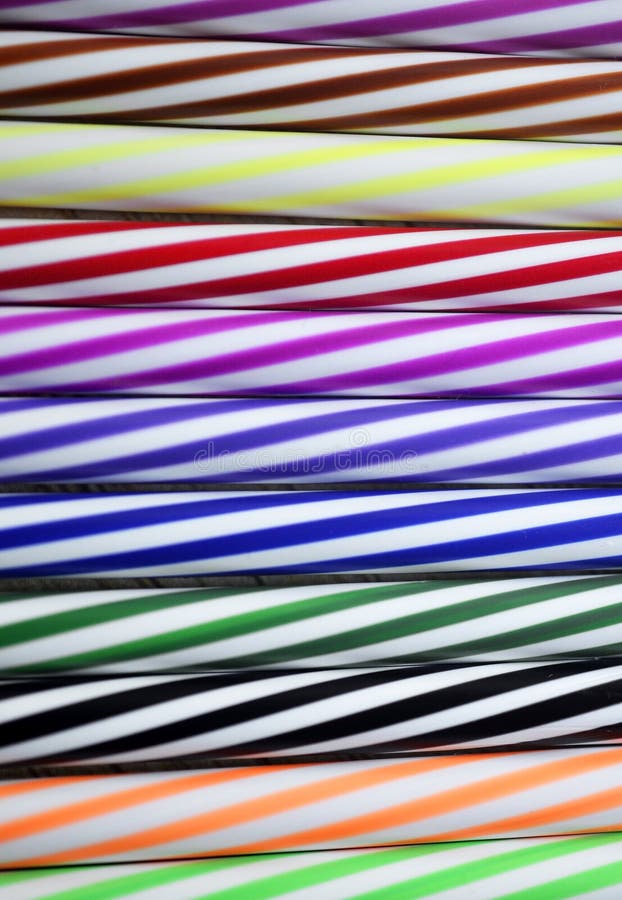 Colourful line in a shape stock photo. Image of shape - 159200222