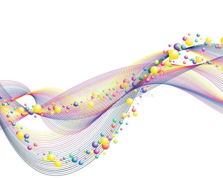 Colourful Lines Stock Illustrations – 47,602 Colourful Lines Stock ...