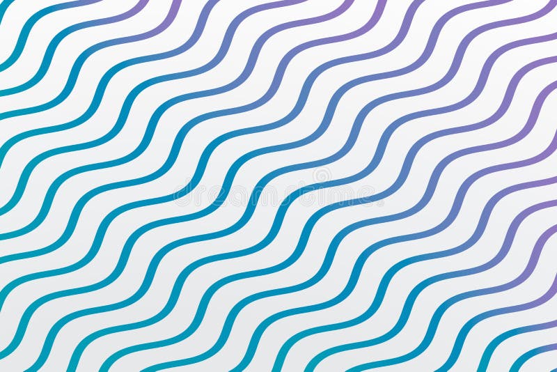 Colourful Lines Pattern in Cute Style Stock Vector - Illustration of ...