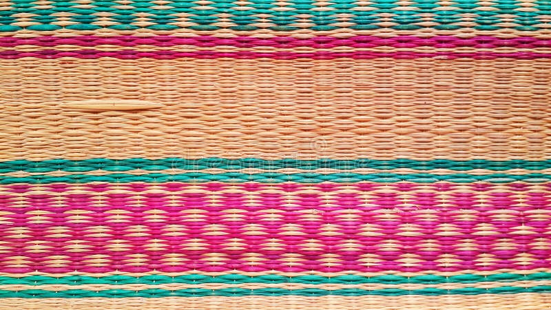 Colourful mat stock photo. Image of mats, papyrus, background - 43209516