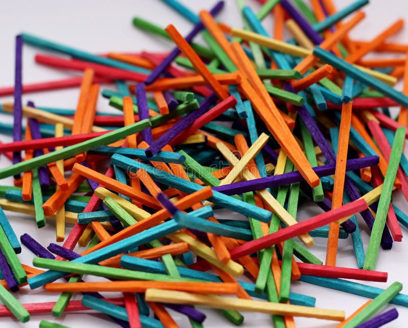 Colourful Matchsticks Stock Photos - Free & Royalty-Free Stock Photos ...