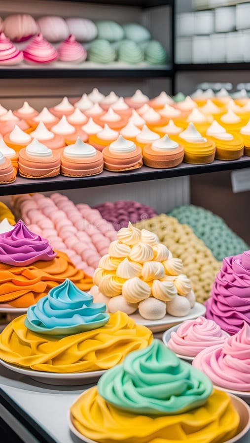 Meringue Display Stock Illustrations – 1,566 Meringue Display Stock ...