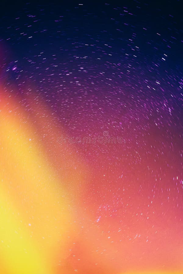 Colourful Night Starry Sky Gradient. Night Dark Blue Sky Glowing Stars ... Colourful Night Starry Sky Gradient. Night Dark Blue Sky Glowing Stars ...