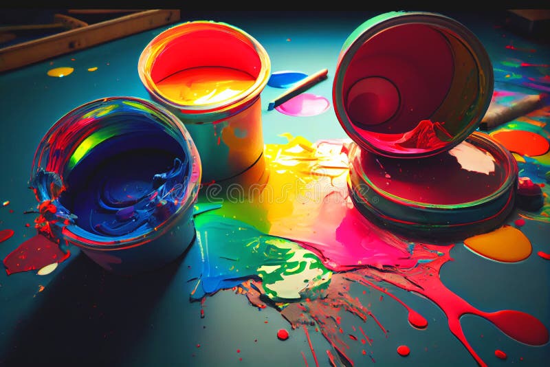 Paint Spilling Stock Illustrations – 3,497 Paint Spilling Stock ...