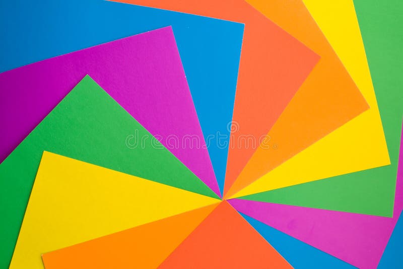 Colourful Paper stock photo. Image of horizontal, backdrop - 16779028