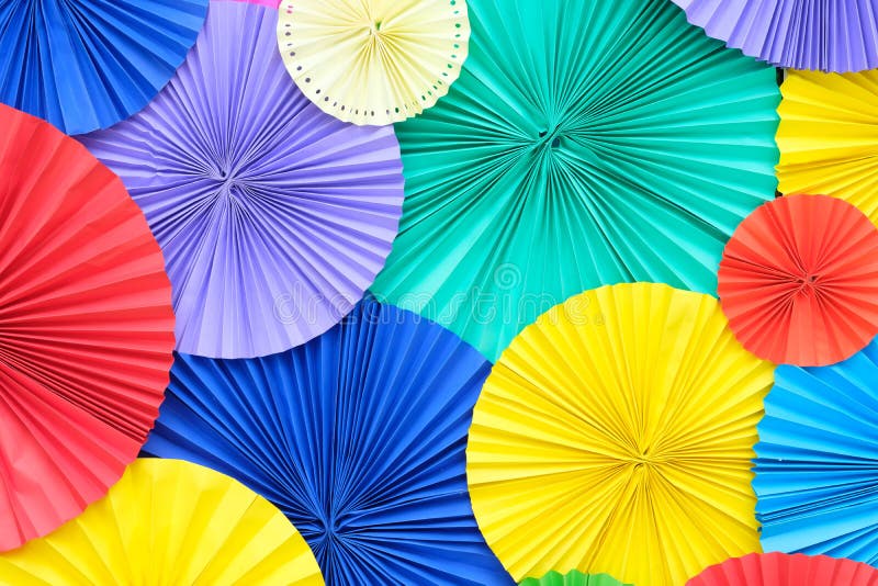 Colourful Paper background stock image. Image of horizontal - 39468401