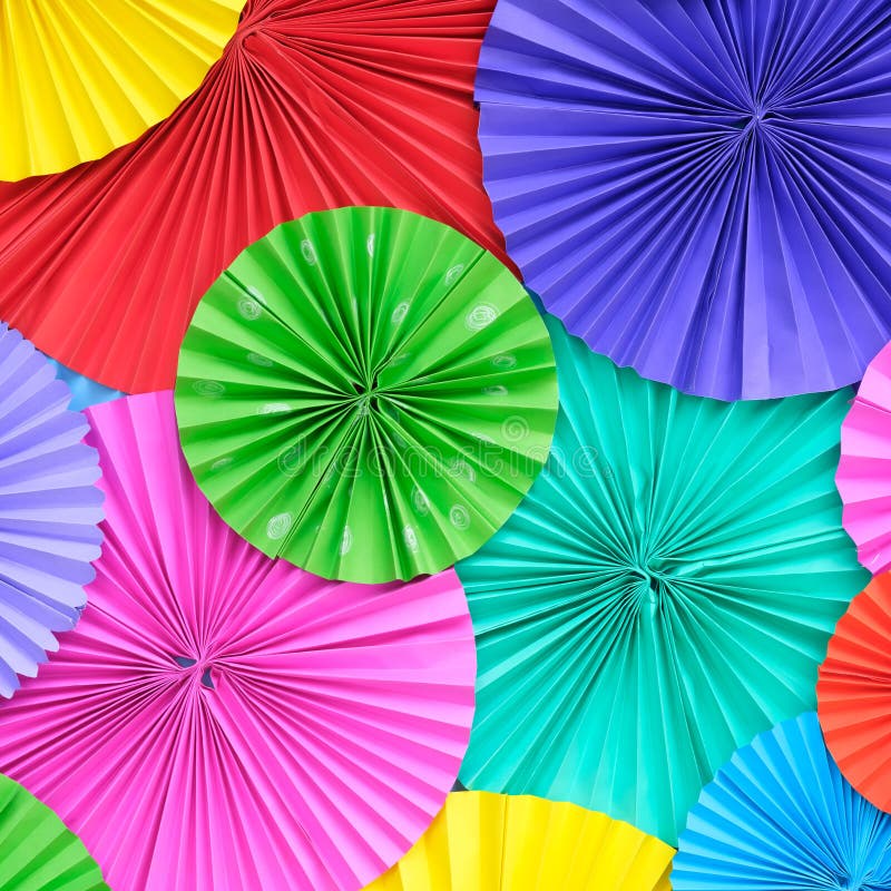 Colourful Paper background stock image. Image of curve - 79955507