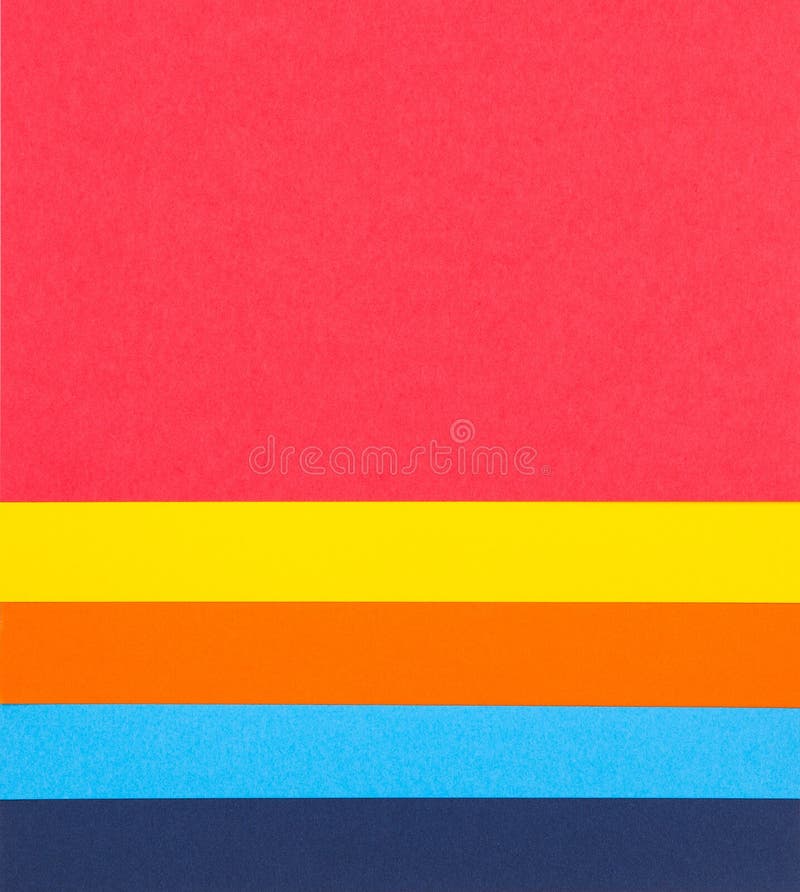 Colourful paper background stock image. Image of color - 52134329