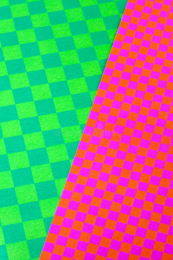 Colourful paper stock image. Image of ornamental, crumpled - 49838273