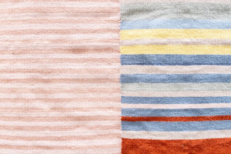 Colourful Pastel Tone Seamless Carpet Graphic Pattern Stock Image ...