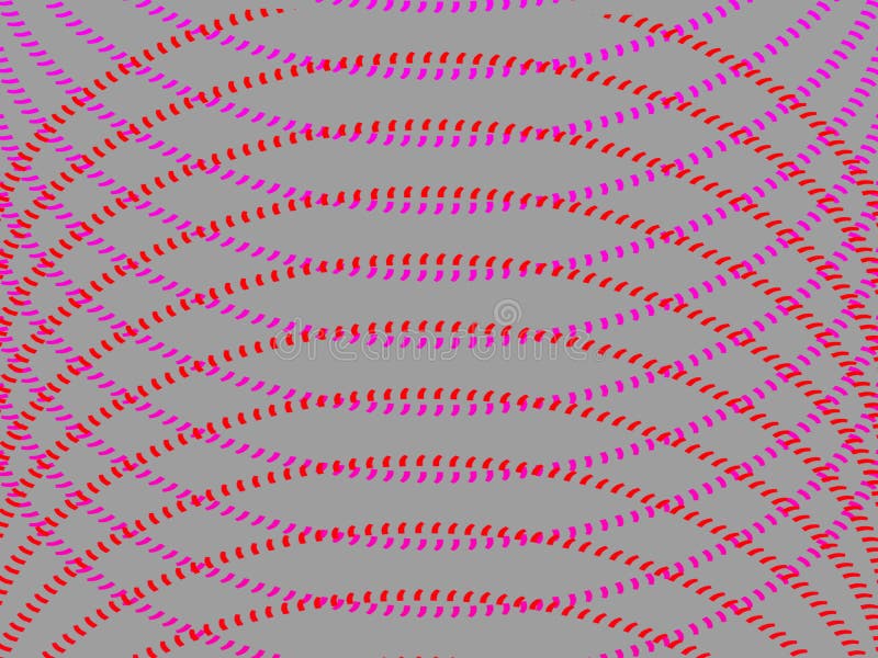 Colourful Patterns Design Art Abstract Illustration HD Background Stock ...