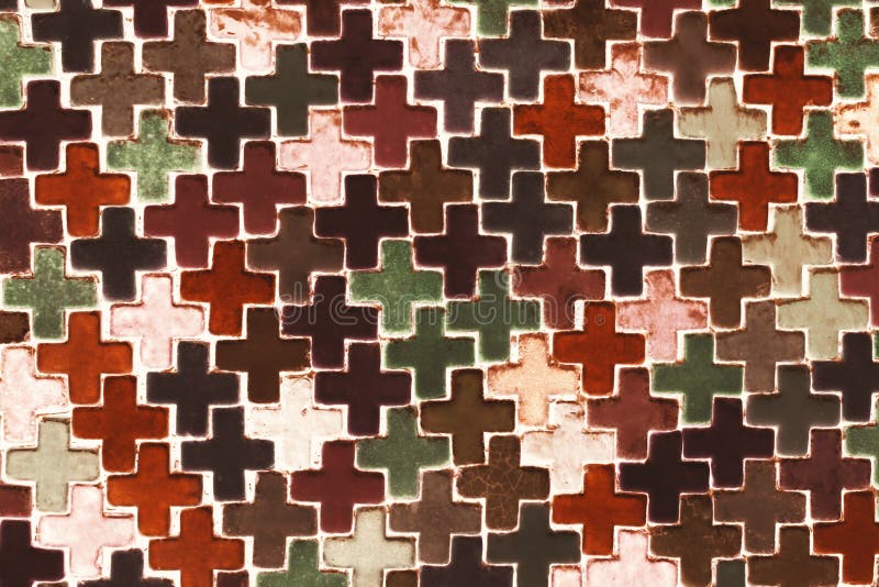 Colourful Plus 15 stock photo. Image of centre, fifteen - 12780186