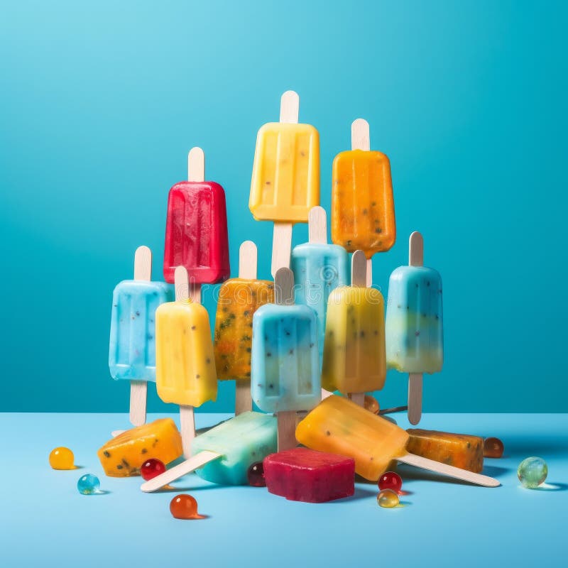 Art Popsicles Stock Illustrations 817 Art Popsicles Stock Illustrations Vectors And Clipart