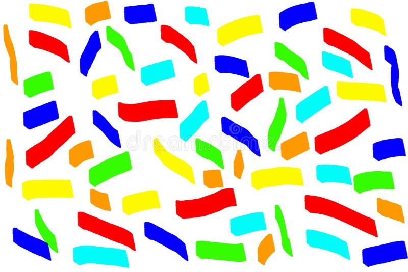 Colourful Random Sizes Circles Stock Illustration - Illustration of ... Colourful Random Sizes Circles Stock Illustration - Illustration of ...
