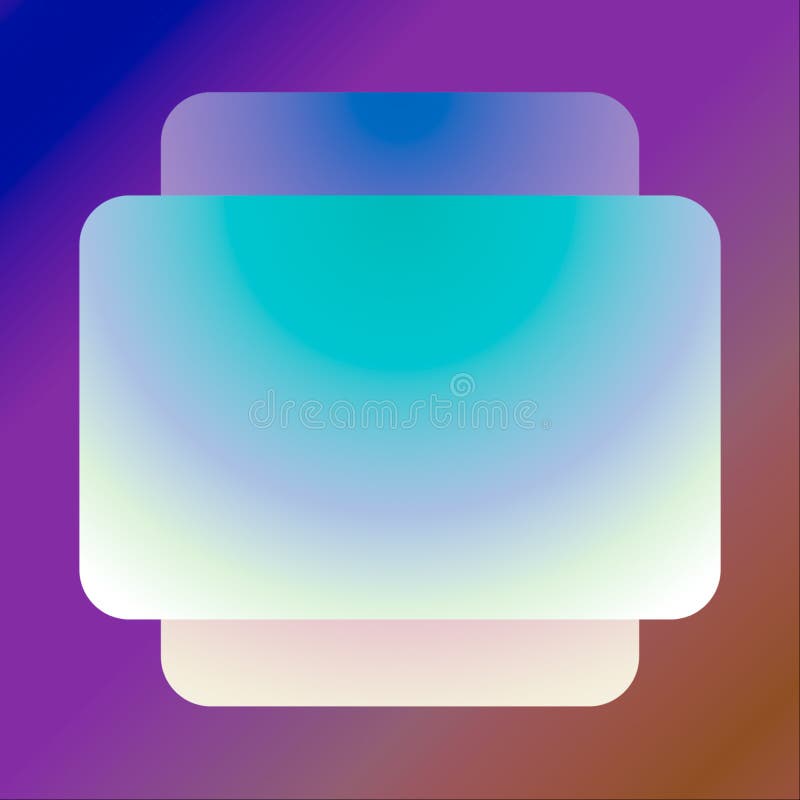 Colourful Rectangular Design Abstract Background Images Stock ...