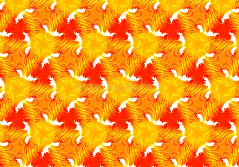 Colourful Repeating Pattern Stock Illustration - Illustration of ...