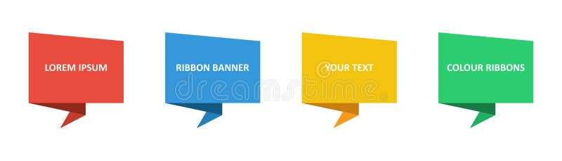 Colourful Empty Tags Stock Illustrations – 56 Colourful Empty Tags ...