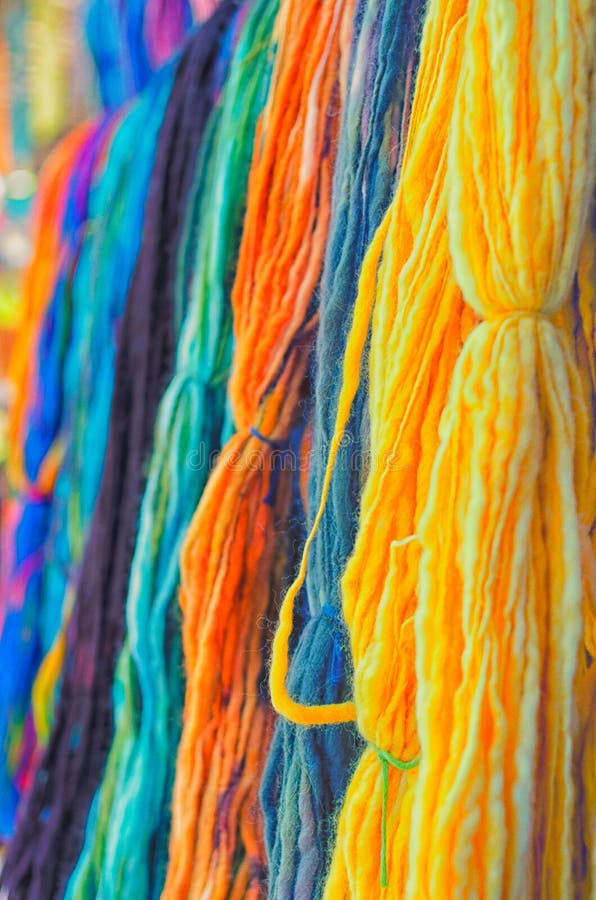 Colourful rope stock photo. Image of flora, colour, bridge - 87310038