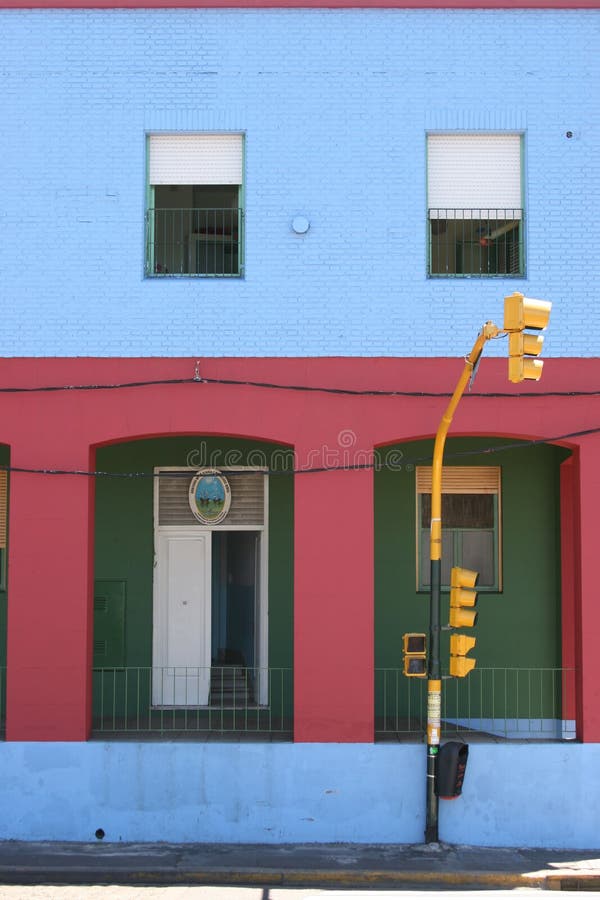 Colourful semaphore stock image. Image of colour, america - 368007