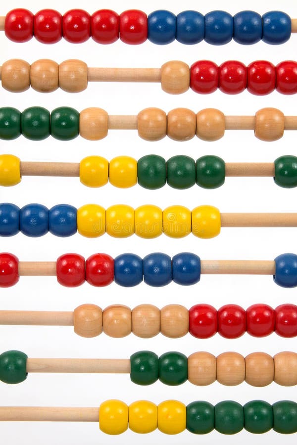 Colourful sliderule 1 stock image. Image of young, calculation - 21867505