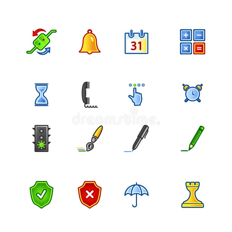 Software Icons Stock Illustrations – 95,516 Software Icons Stock ...