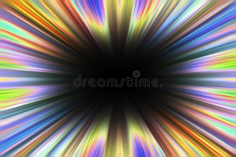 Colourful starburst design stock vector. Illustration of abstract ...