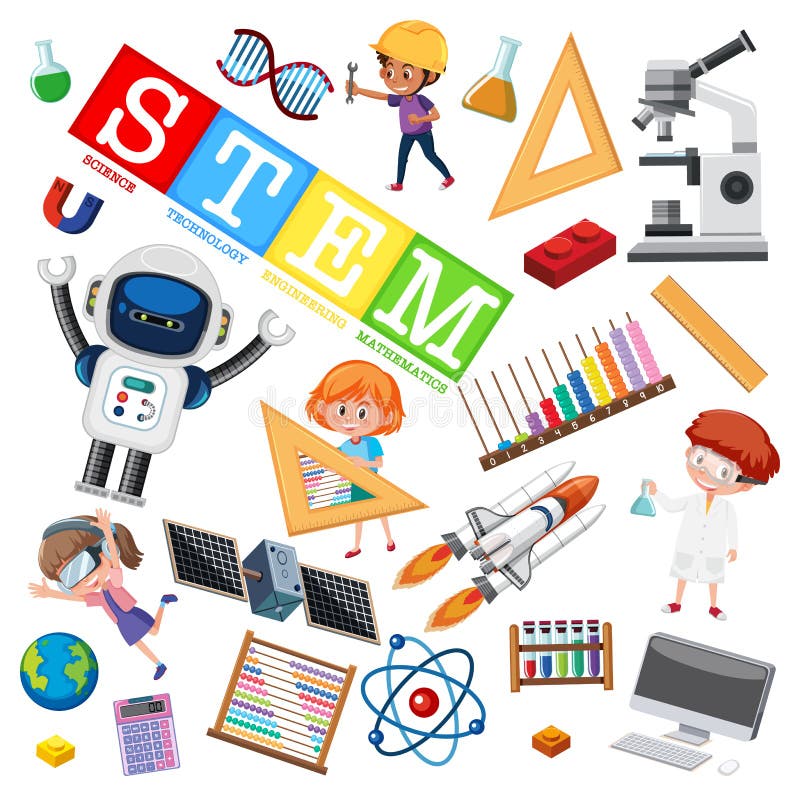 Math Subject Logo Stock Illustrations – 283 Math Subject Logo Stock ...