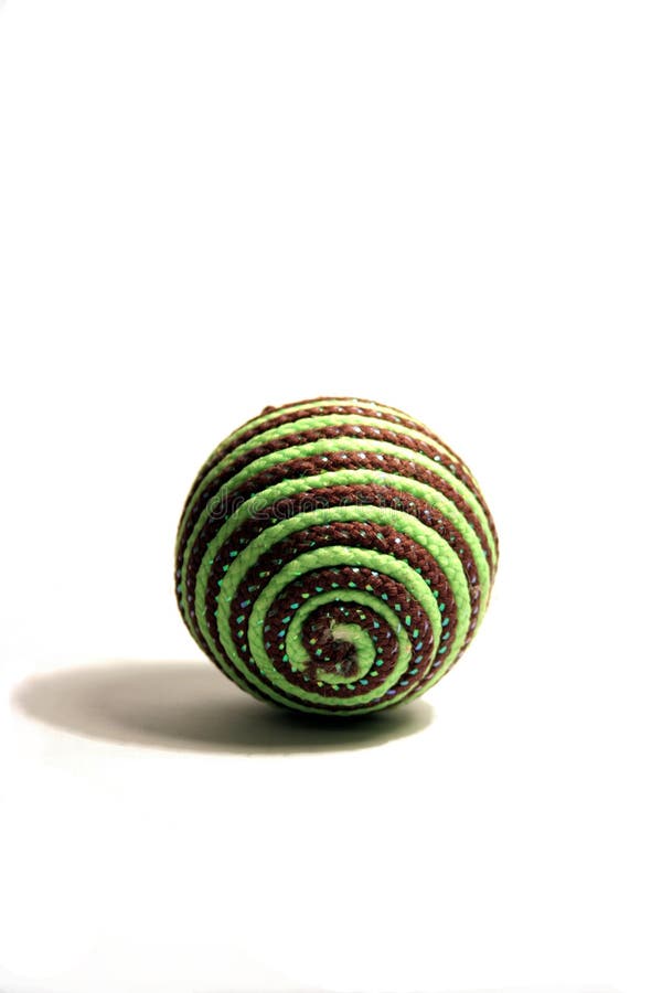 Colourful String Ball Picture. Image: 4491226