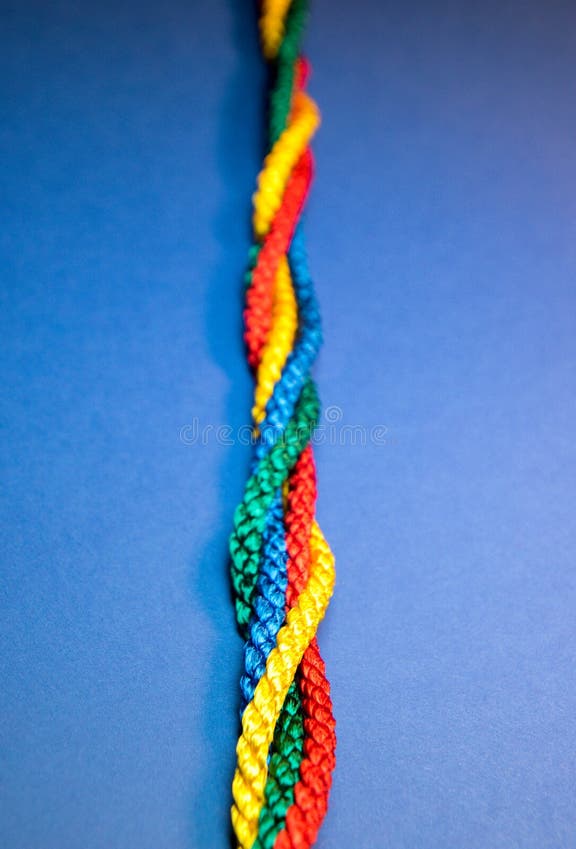 Colourful String stock photo. Image of hobbies, rope - 165865706