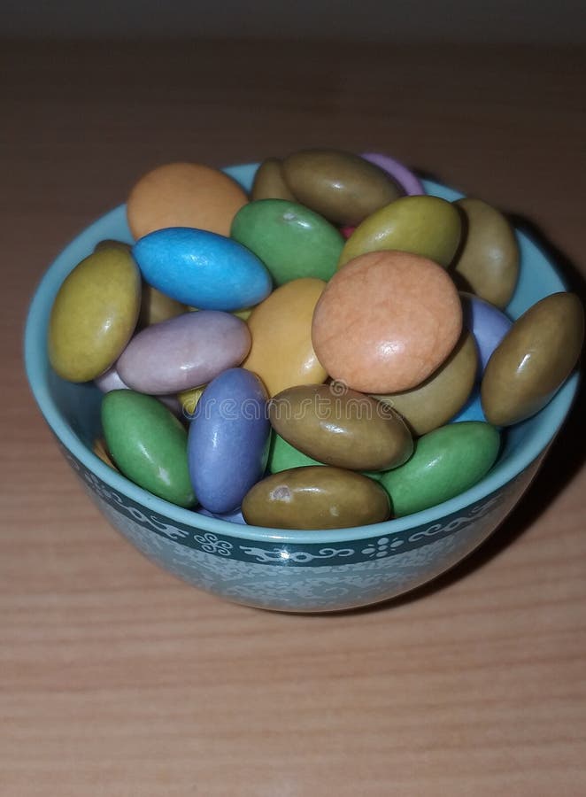 Colourful Sweet Candies for Kids Stock Image - Image of sweet, candies ...