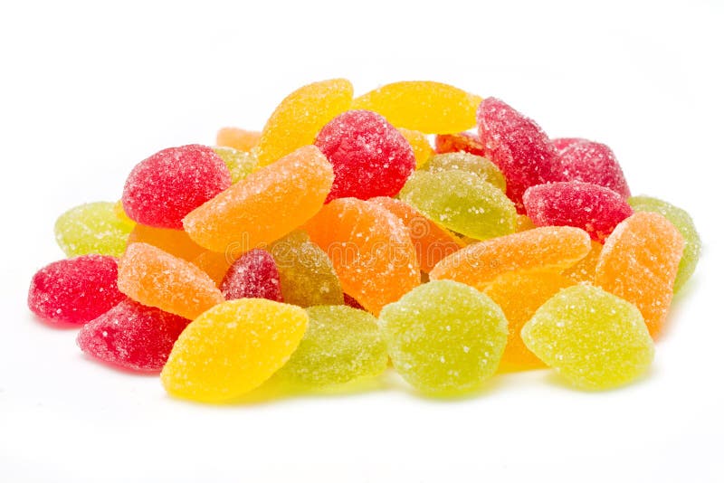 Colourful sweets stock image. Image of goodies, dessert - 23778269