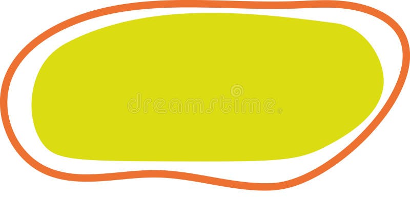 Colourful Text Background. Dialogue Box Stock Vector - Illustration of ...