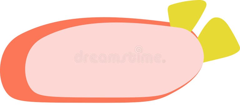 Colourful Text Background. Dialogue Box Stock Vector - Illustration of ...