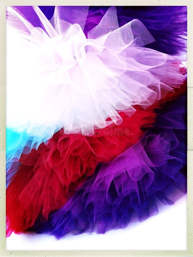 Colourful tutu skirts stock photo. Image of skirts, tutu - 85572544